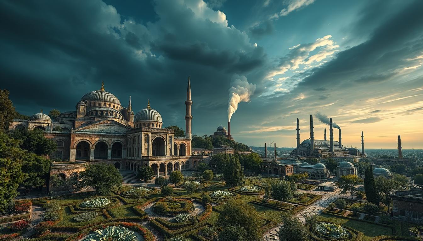 Sustainability origins from the enlightenment age to the gilded era ...