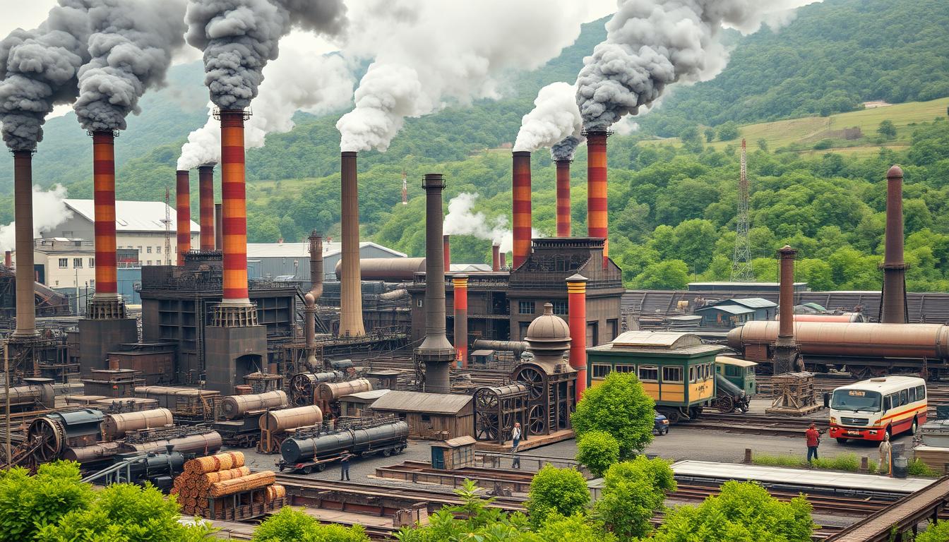 Sustainability origins from the enlightenment age to the gilded era ...