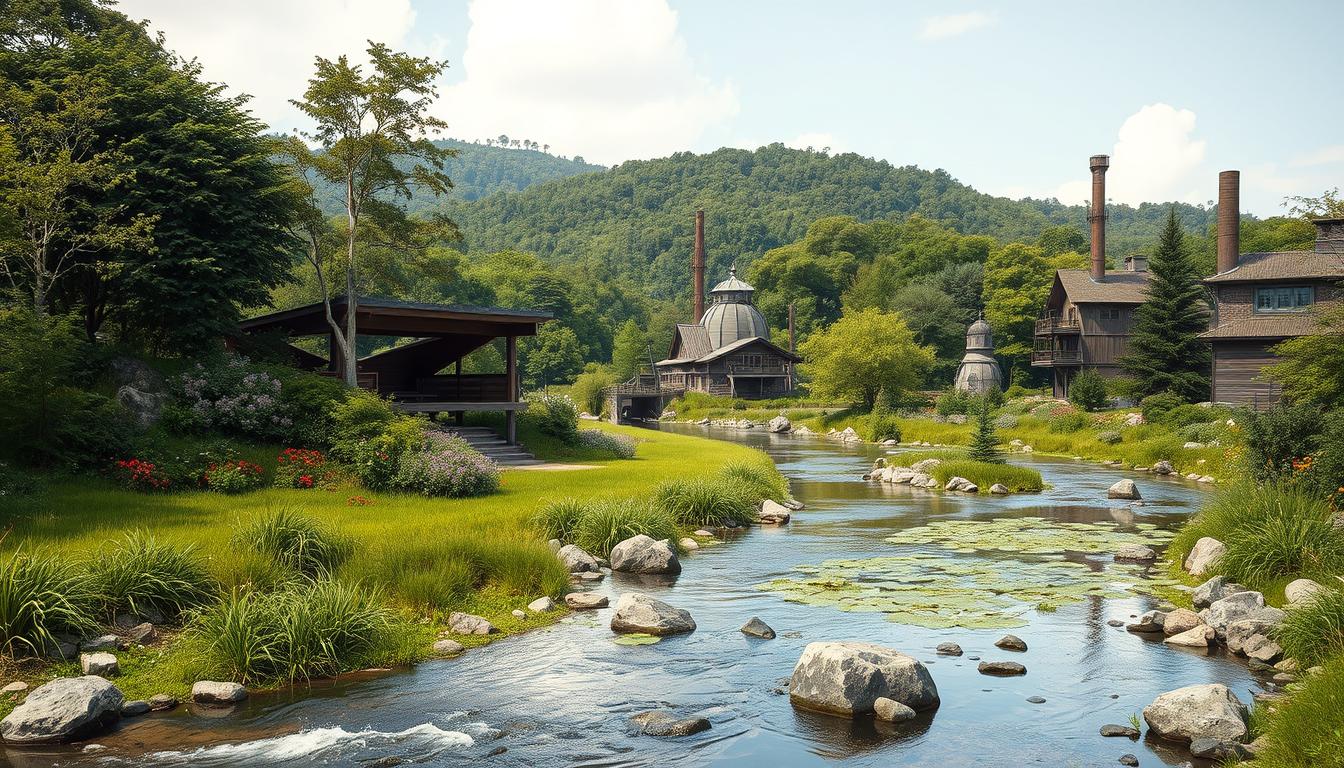 Sustainability origins from the enlightenment age to the gilded era ...