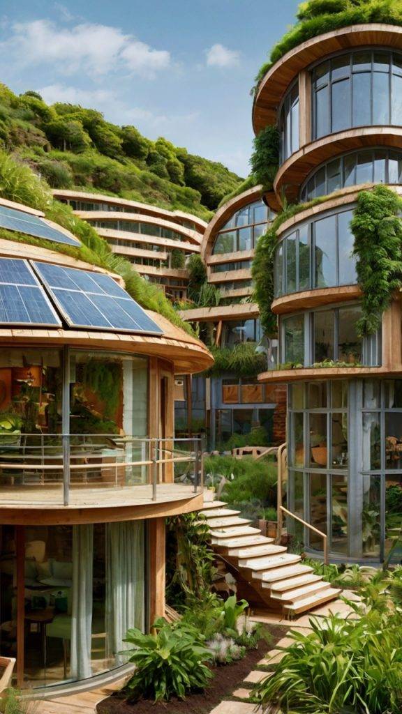 Sustainable Living: Nature-Inspired Building Solutions - The ...