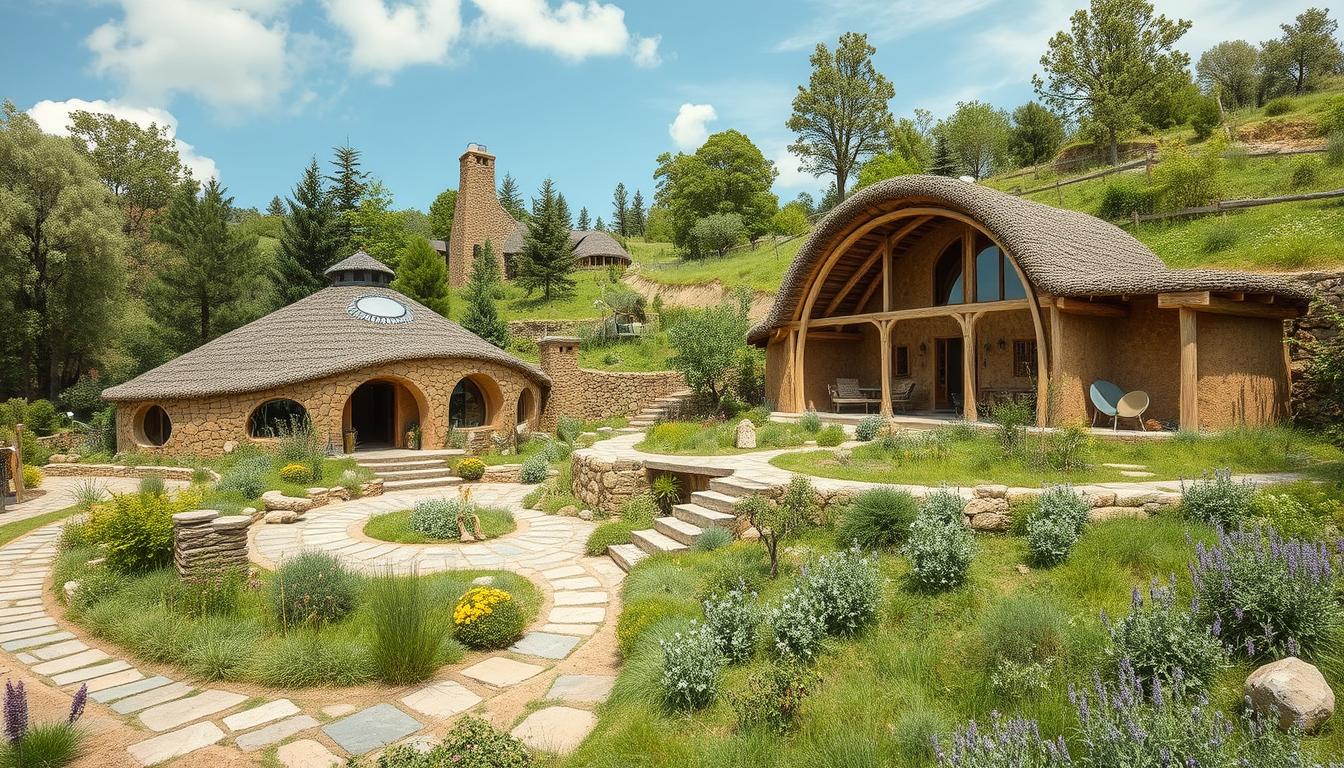 Sustainable Living: Nature-Inspired Building Solutions - The ...