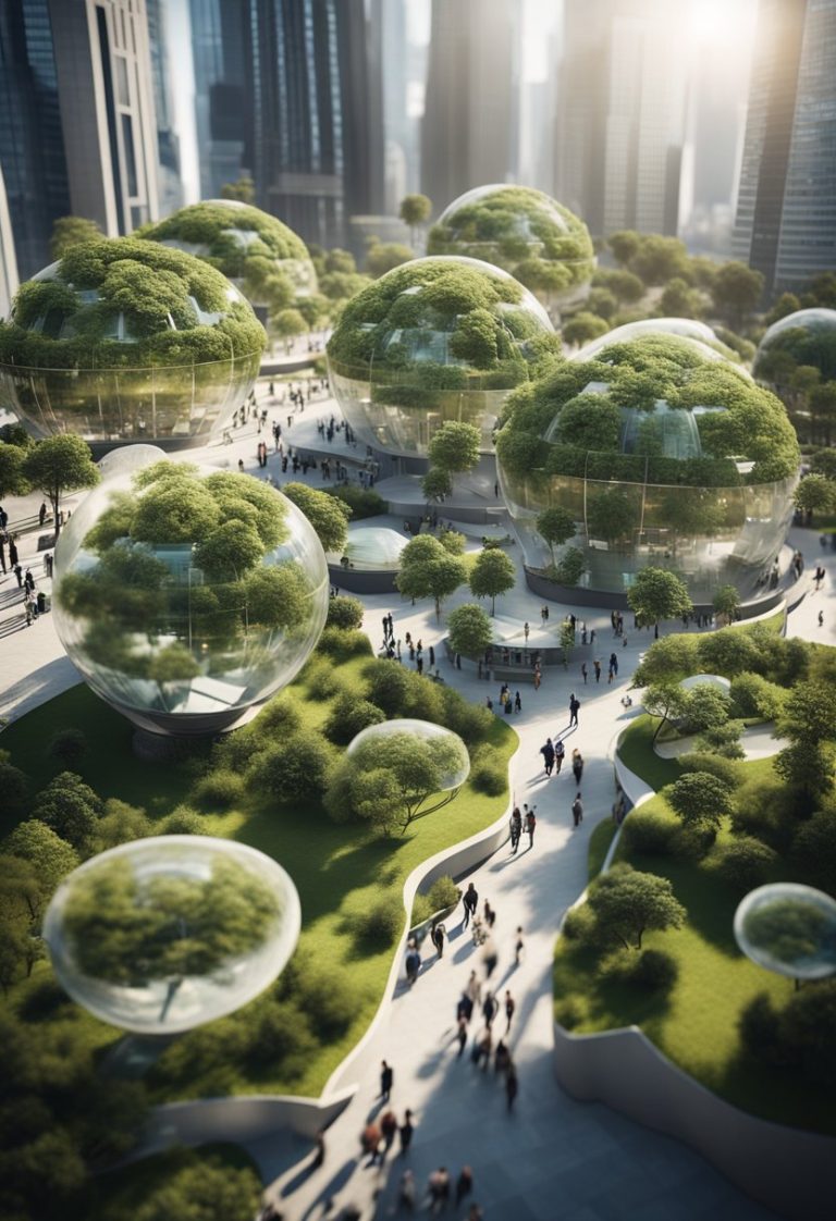 Sustainable Living: Nature-Inspired Building Solutions - The ...