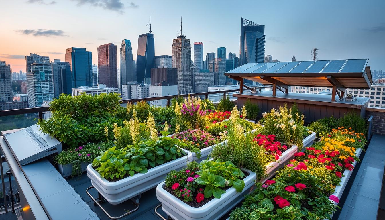 Sustainable Architecture Techniques for Urban Farming - The Sustainable ...