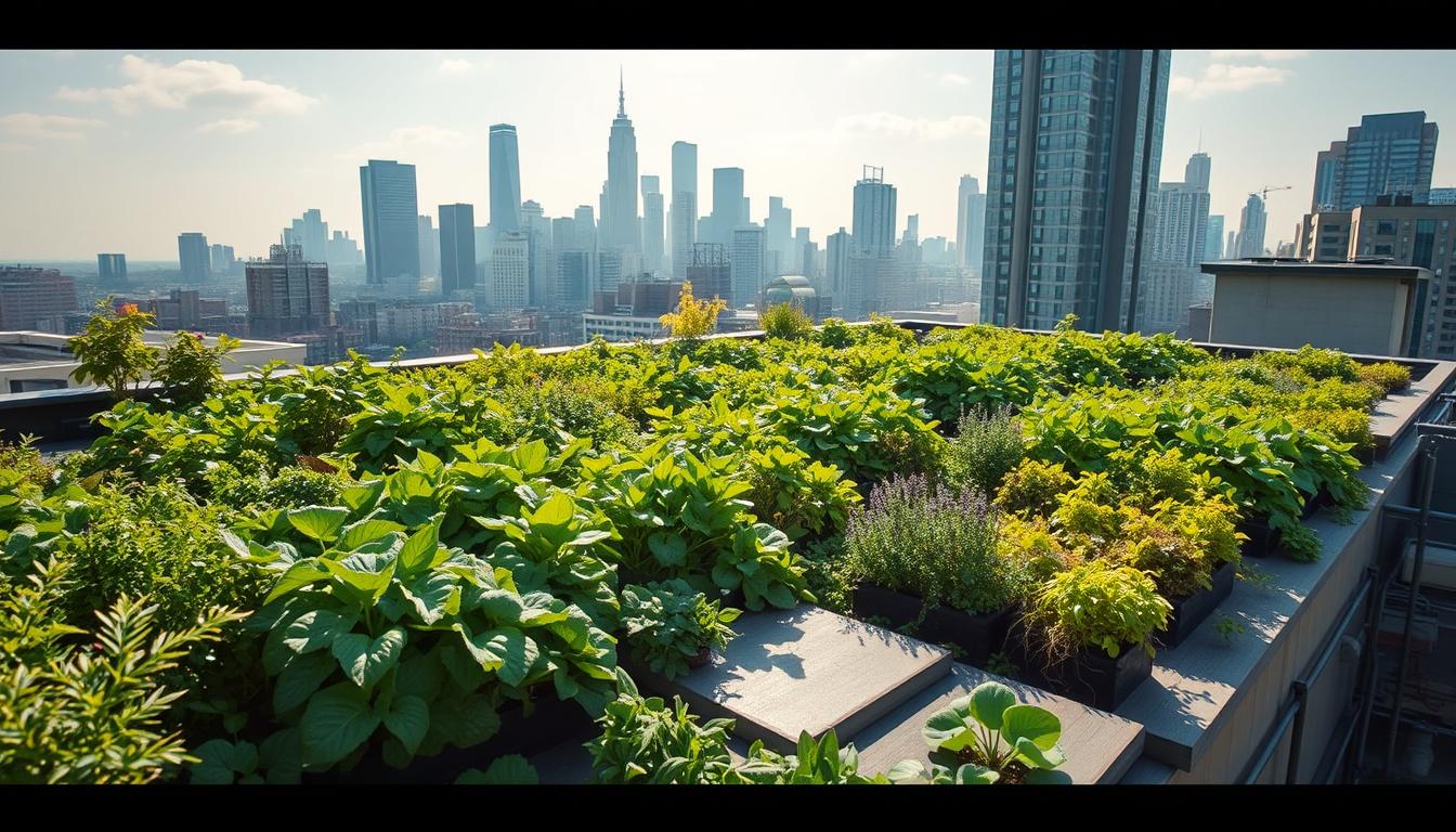 Sustainable Architecture Techniques for Urban Farming - The Sustainable ...