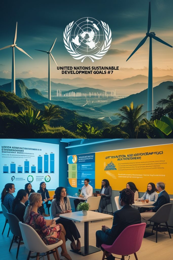 UNSDG-7: Comprehensive Guide to Emissions Reporting - The Sustainable ...