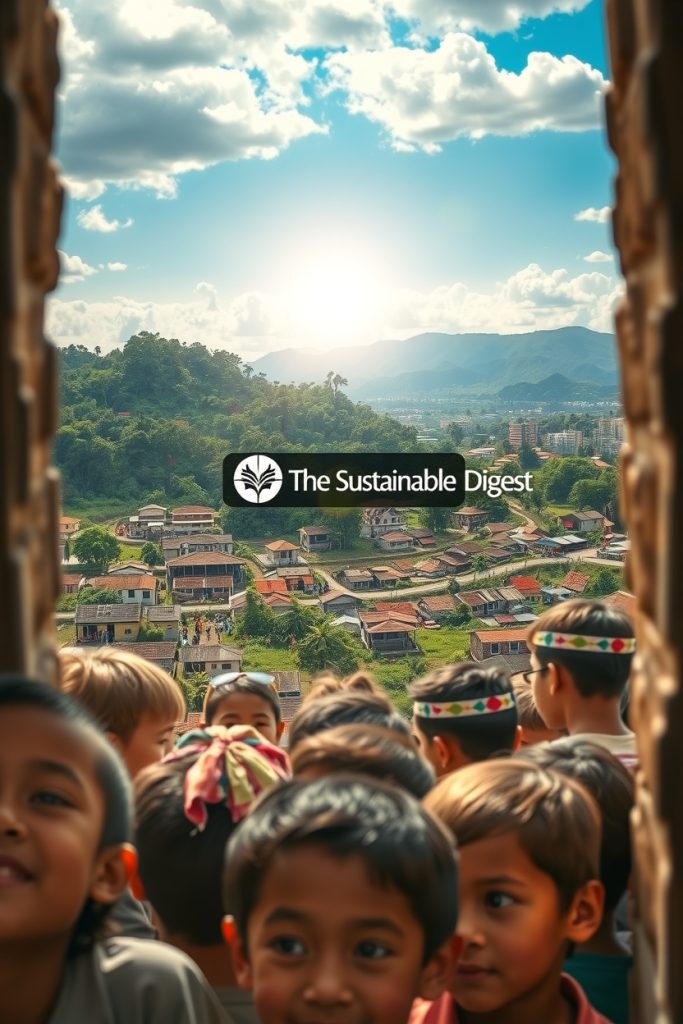 Report of the Sustainable Development Goals Report 2025 - The ...
