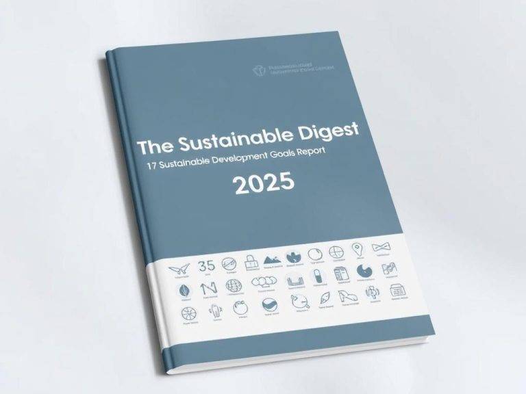 Report of the Sustainable Development Goals Report 2025 - The ...