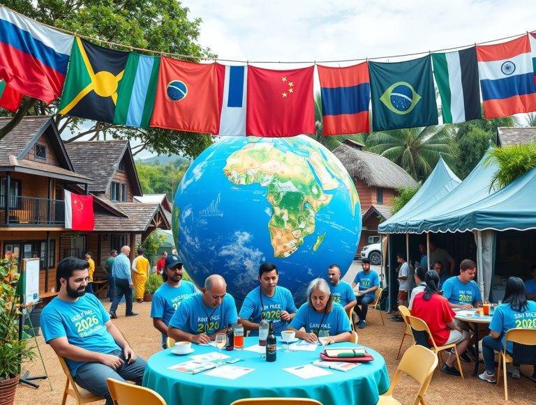 2026 World Earth Day and Earth Week Across the Global - The Sustainable ...